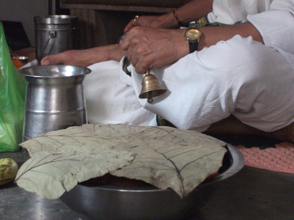 Vedic rituals after death in a Brahmin Family | Espírito Kashi